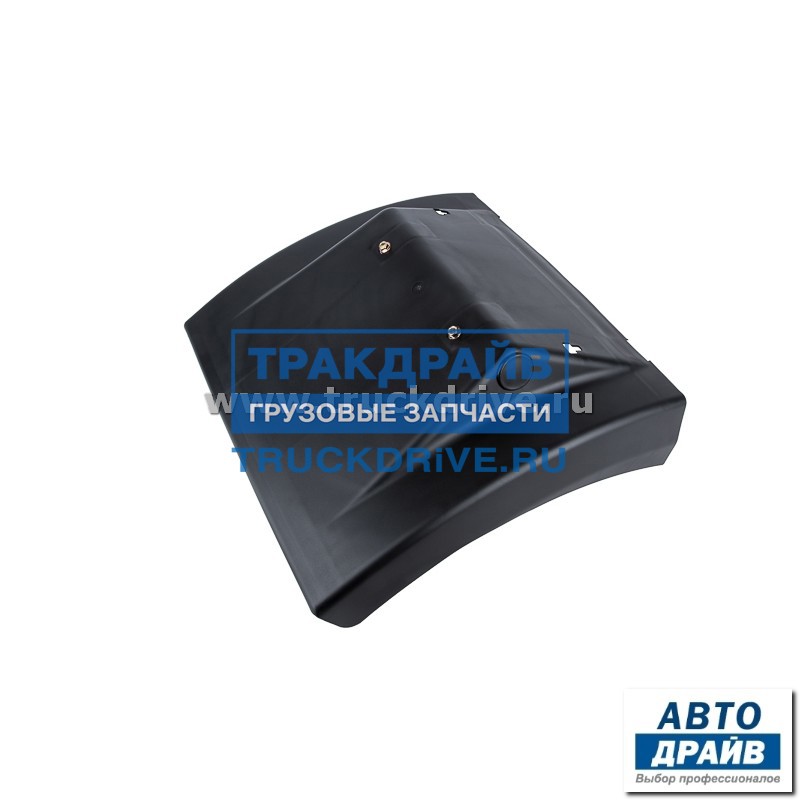 Крыло заднее часть передняя/задняя черный пластик Даф 1328934 M3010906 ...