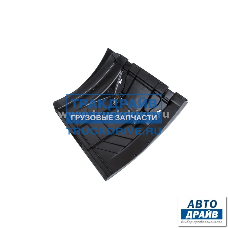 Крыло заднее часть передняя/задняя черный пластик Даф 1328934 M3010906 ...