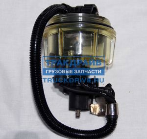 Крышка топливного фильтра БЕЗ ПОДОГРЕВА!!! 20771578 20771578 VOLVO ...