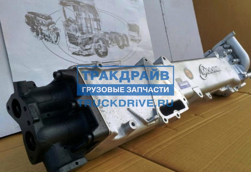 Модуль EGR Ман Тгл и Тгм 51081007210 можно купить у нас