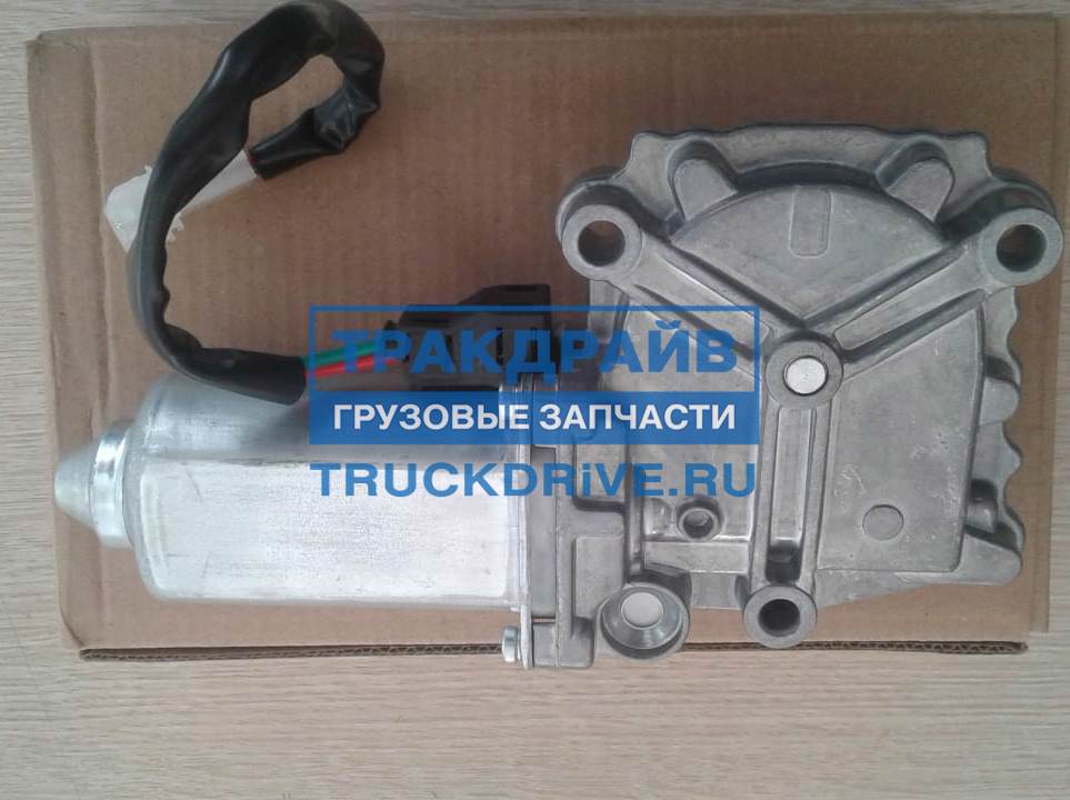 Мотор стеклоподъемника левый для автомобилей Scania Volvo FH с фишкой TD07-52-073L TANGDE купить ...