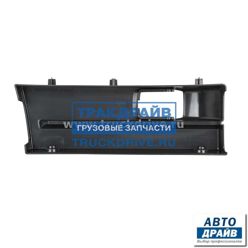 Накладка панели подножек средняя серый пластик левый для грузовика для ...