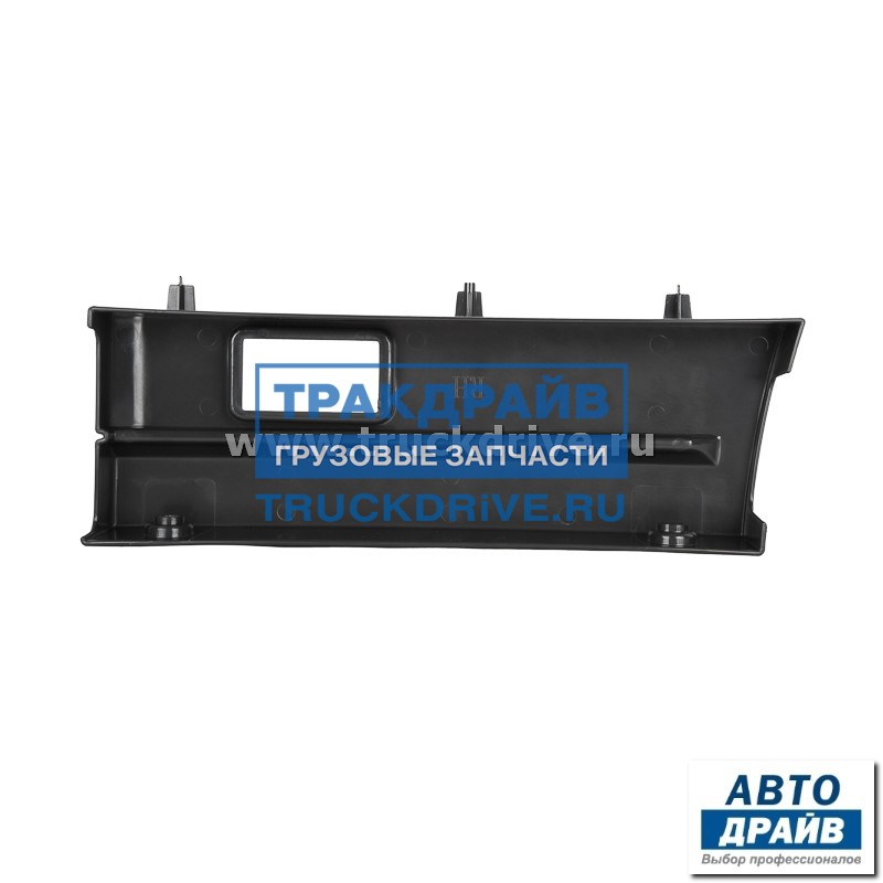 Накладка панели подножек средняя серый пластик прав для автомобилей ...