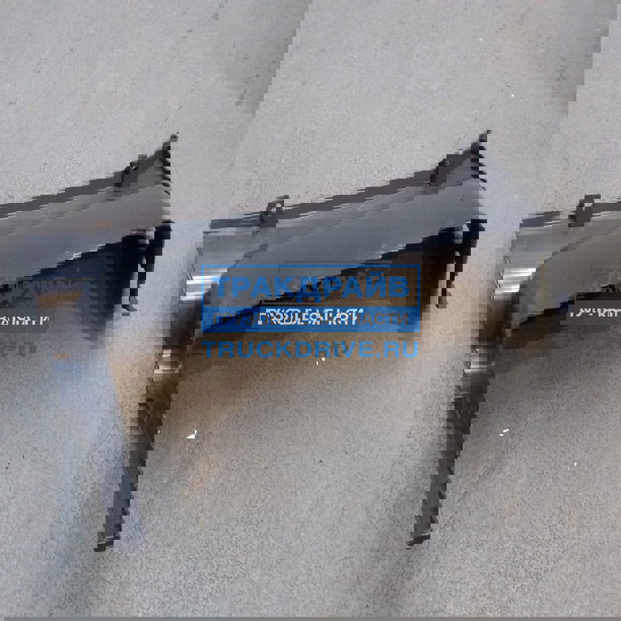 Накладка подножки правая для автомобилей Скания CR 1805342 TD09-52-033R ...