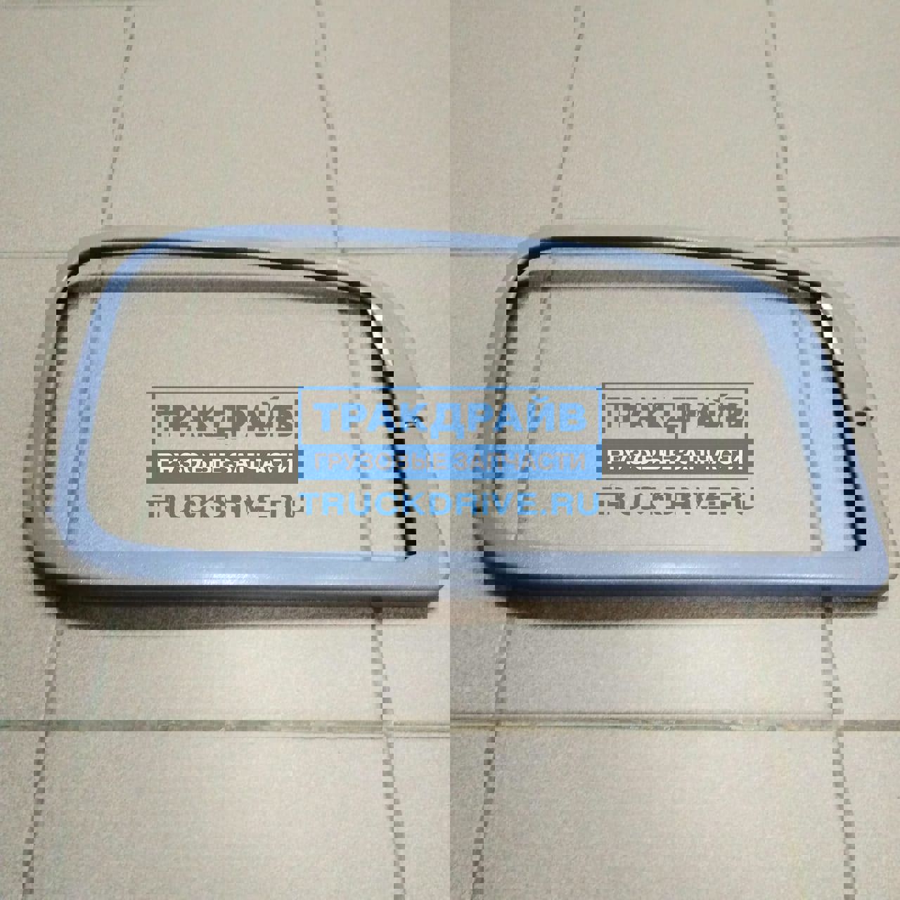 Рамка фары Мерседес Аксор правая AC9408850822 ALFA CAR купить недорого