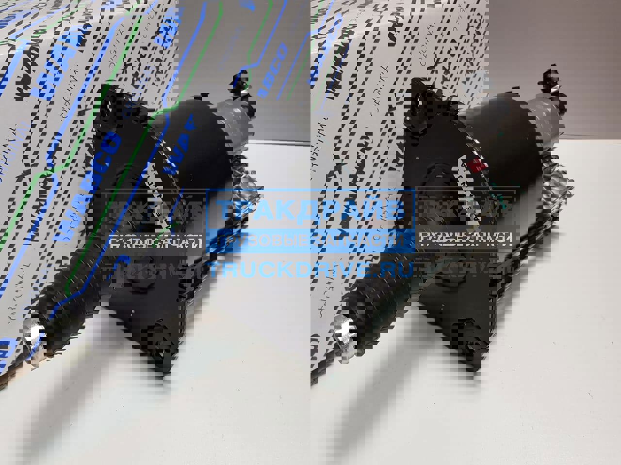 Выгодная цена на ПГУ Мерседес Актрос 1840 Wabco