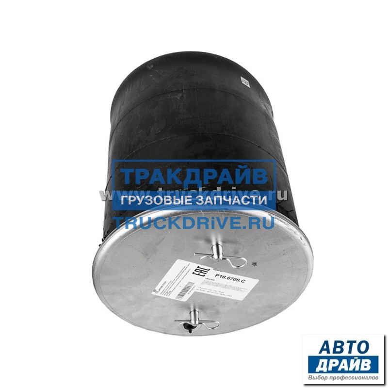 Пневморессора для автомобилей Скания 1543691 P10.6700.C P10.6700.C PEGA ...