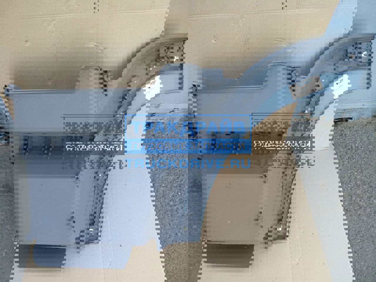 Подножка Мерседес Актрос МП2 правая ZG-02-9436600201 ZIGLER купить недорого