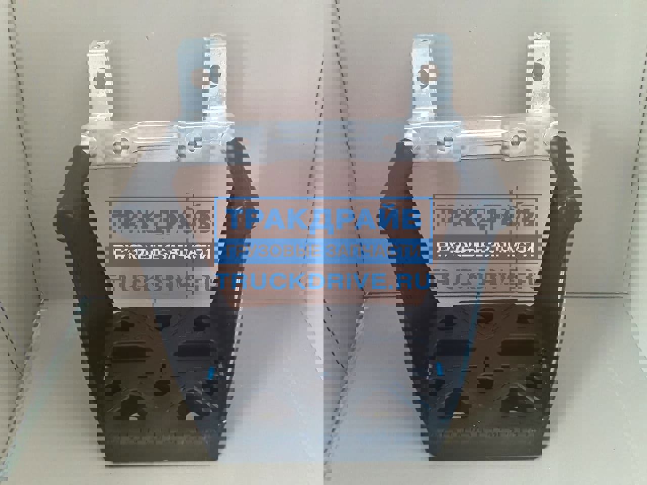 Подножка Рено Керакс 6.70110 DT SPARE PARTS купить недорого