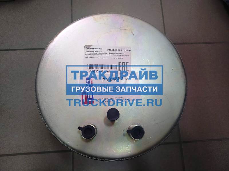 Купить пневмоподушку Ман Тга 4882N1P05 со стаканом