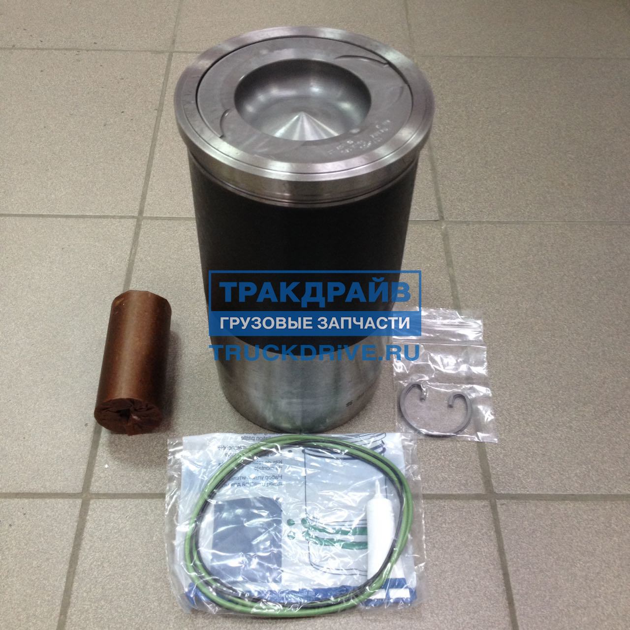 Поршневая в сборе МАН D2876 аналог Mahle 2281490 94 394 960 ...