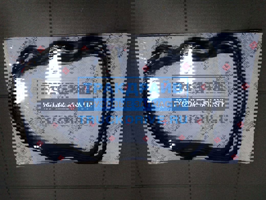 Прокладка поддона МАН ТГА ТГС TGX двигатель D2066 D2676 резиновая 25750 ...