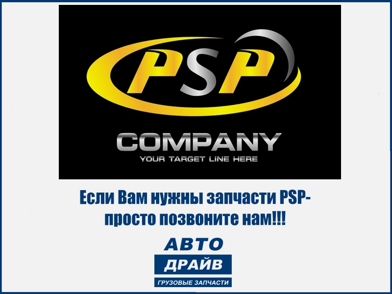 Колодки тормозные (дисковые тормоза) FUSO CANTER MK528946 PSP MK528946 ...
