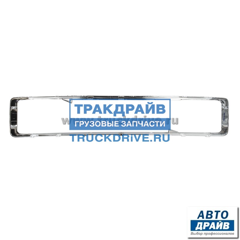 Рамка решетки радиатора хром пластик M3141233 M3141233 MARSHALL купить ...