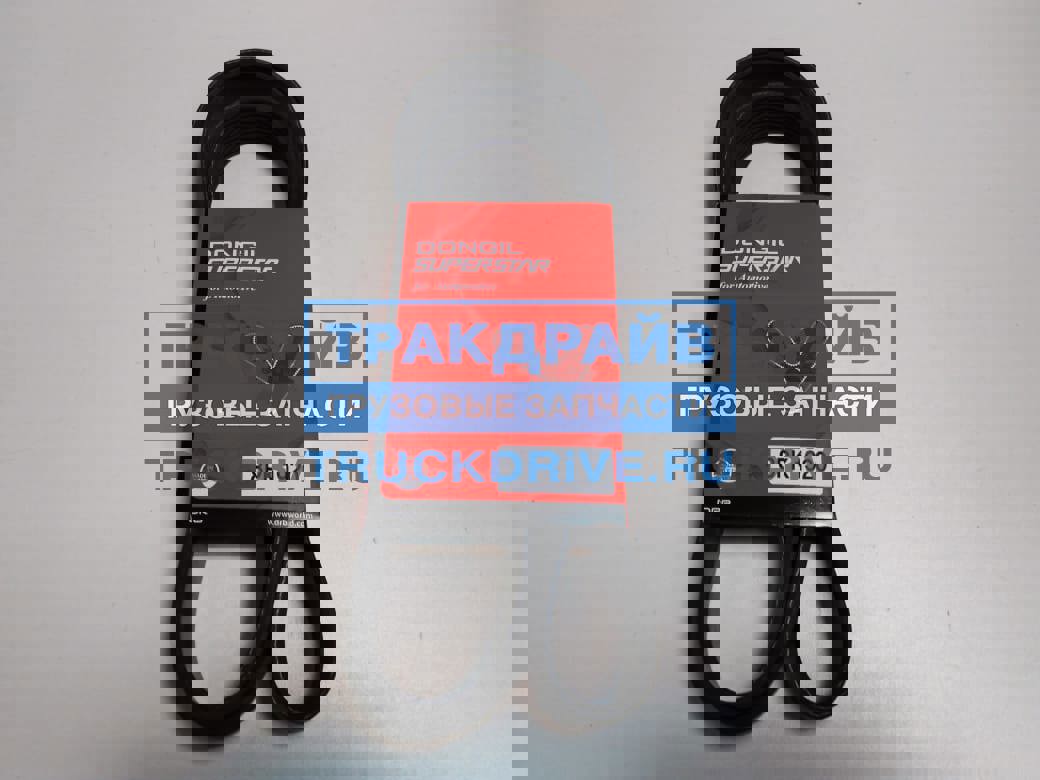 Ремень поликлиновой 8PK1920 для MAN TGS/TGX, HOWO T5G и SITRAK C7H ...