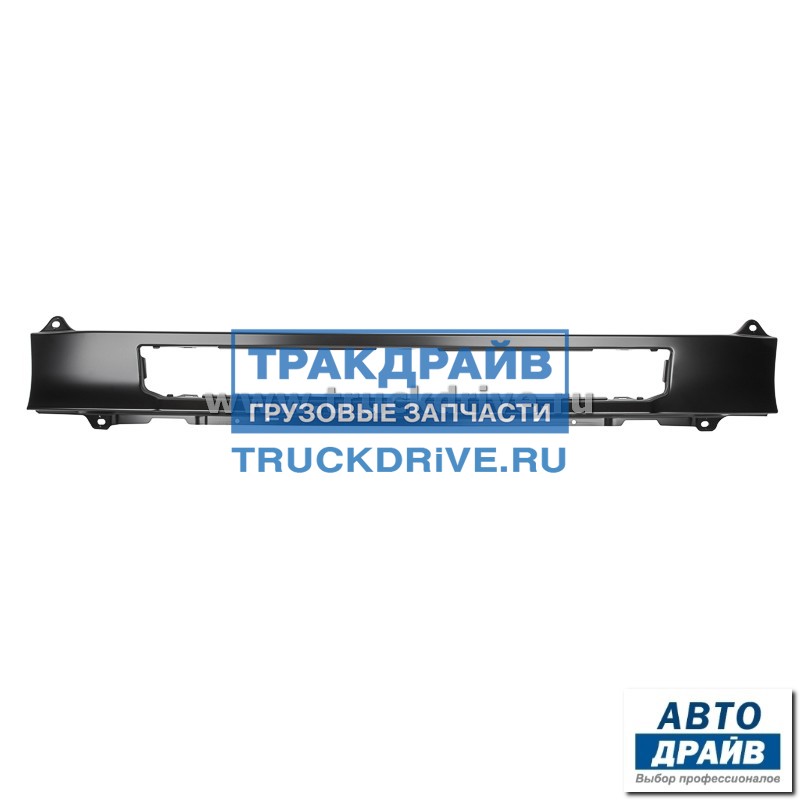 Решетка радиатора средняя белый металл для автомобилей Скания 1872159 ...