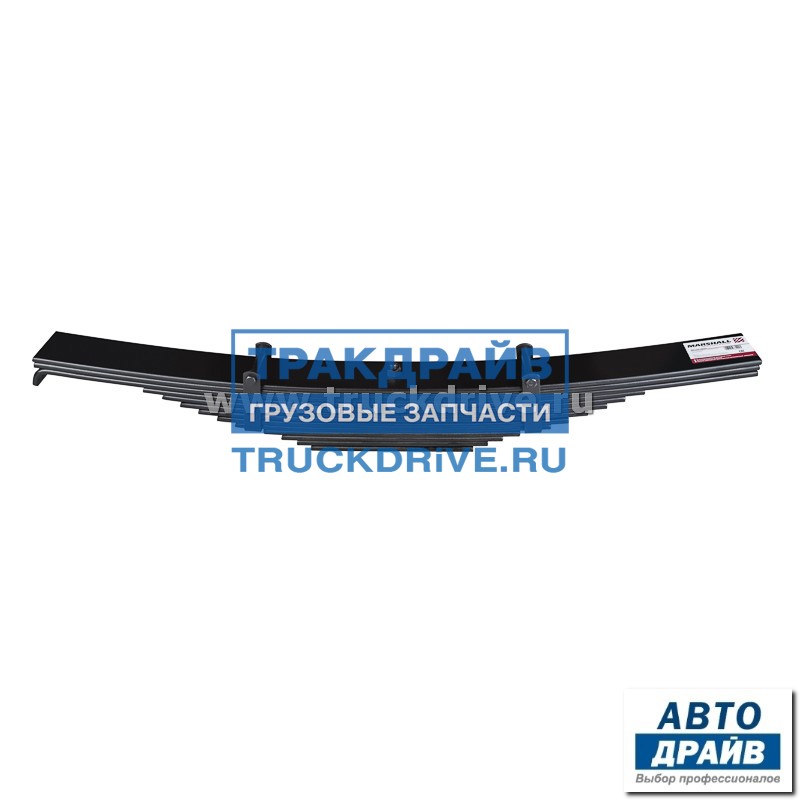 Рессора BPW 13 листов для балансирной подвески 0508203020 M1041800 ...