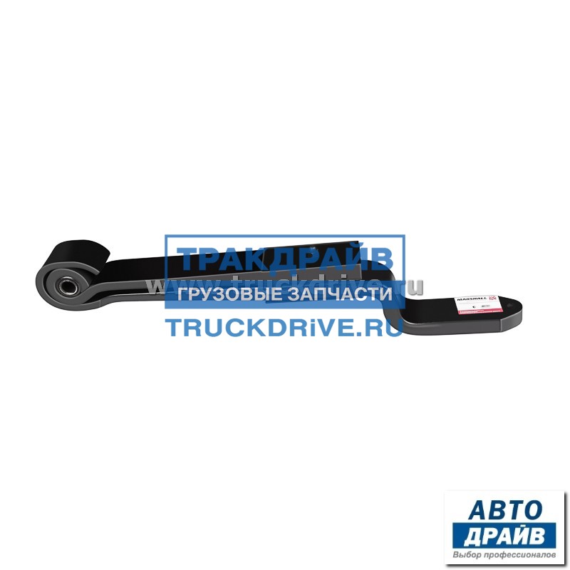 Рессора BPW 0508212770 M1015300, ER_0508212770 MARSHALL M1015300 ...