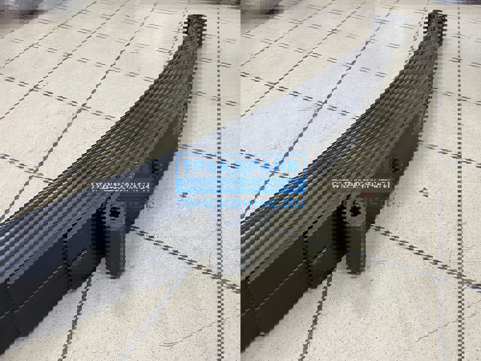 Рессора Ивеко Траккер 9 листов 950x950 мм 16x90 мм M1086500 MARSHALL ...