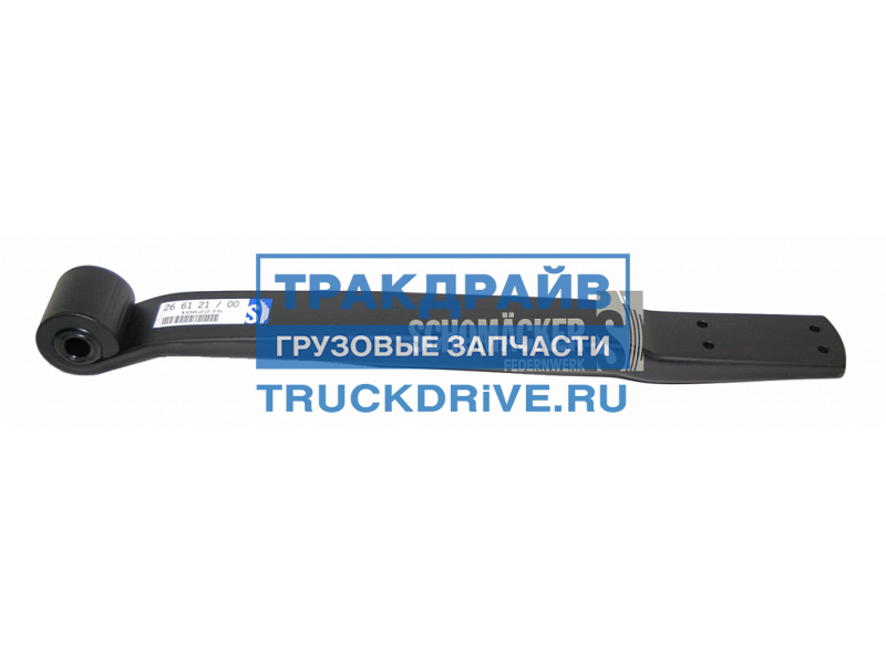 Рессора Schmitz OEM 1062275 26612100 SCHOMAECKER купить недорого