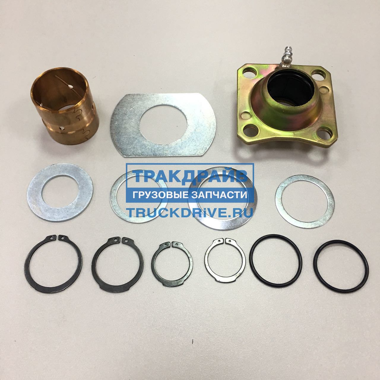 РМК тормозного вала ROR TH TM AXL132 266.579-00A PETERS купить недорого