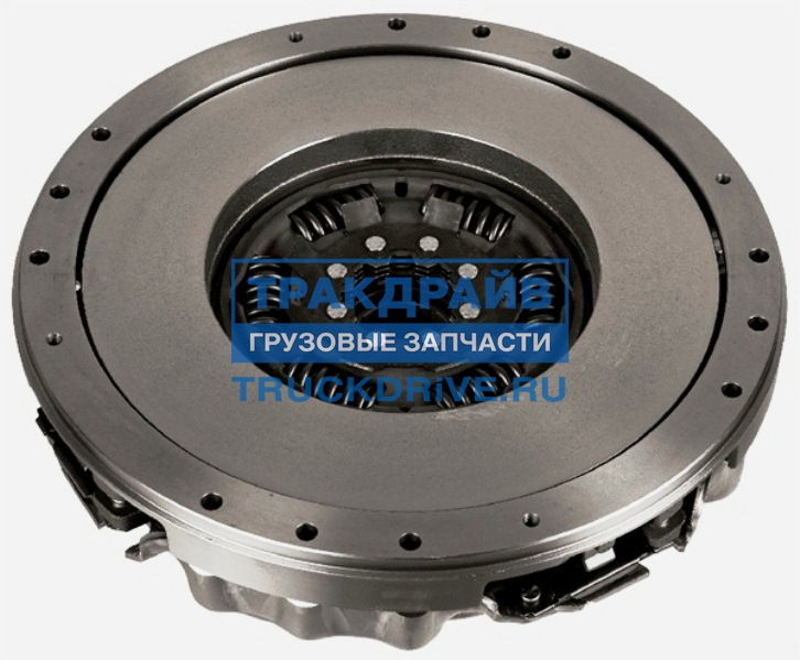 Сцепление Вольво FMX 3400700360 SACHS купить в наличии