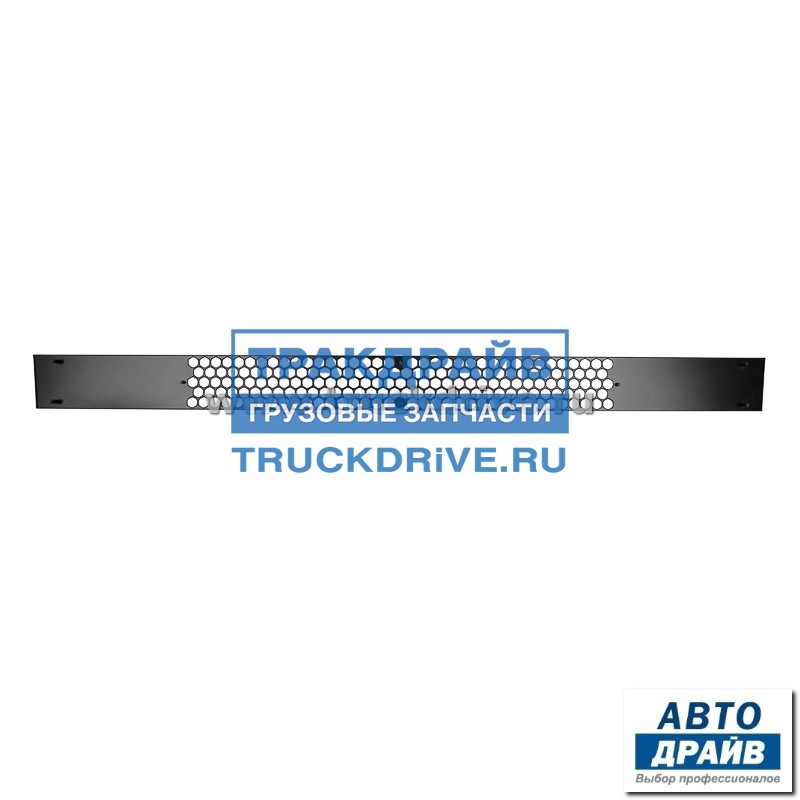 Сетка верхняя, в верхнюю решетку радиатора черный металл для грузовика ...