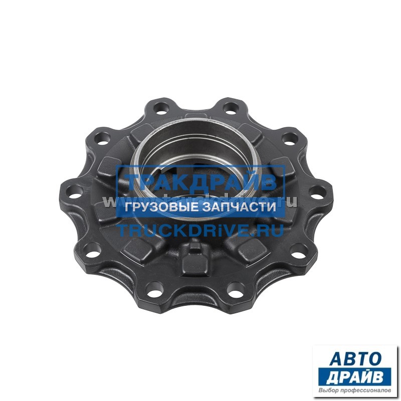 Ступица для двускатной оси ROR 21226120 без подшипников M2220310 ...