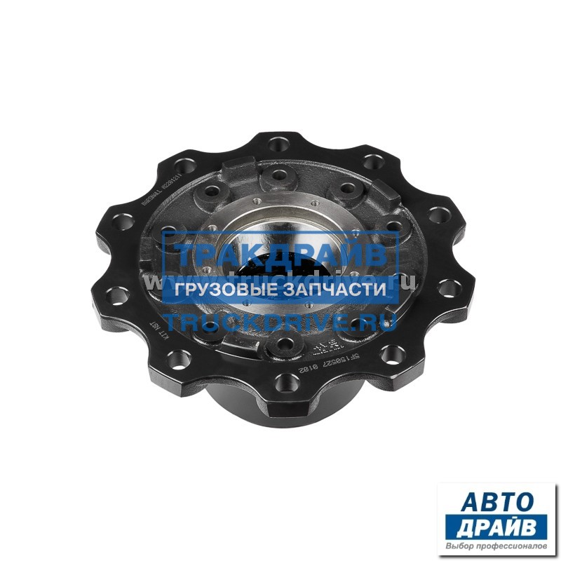 Ступица передняя для грузовика Мерседес 9423341201 с подшипниками ...