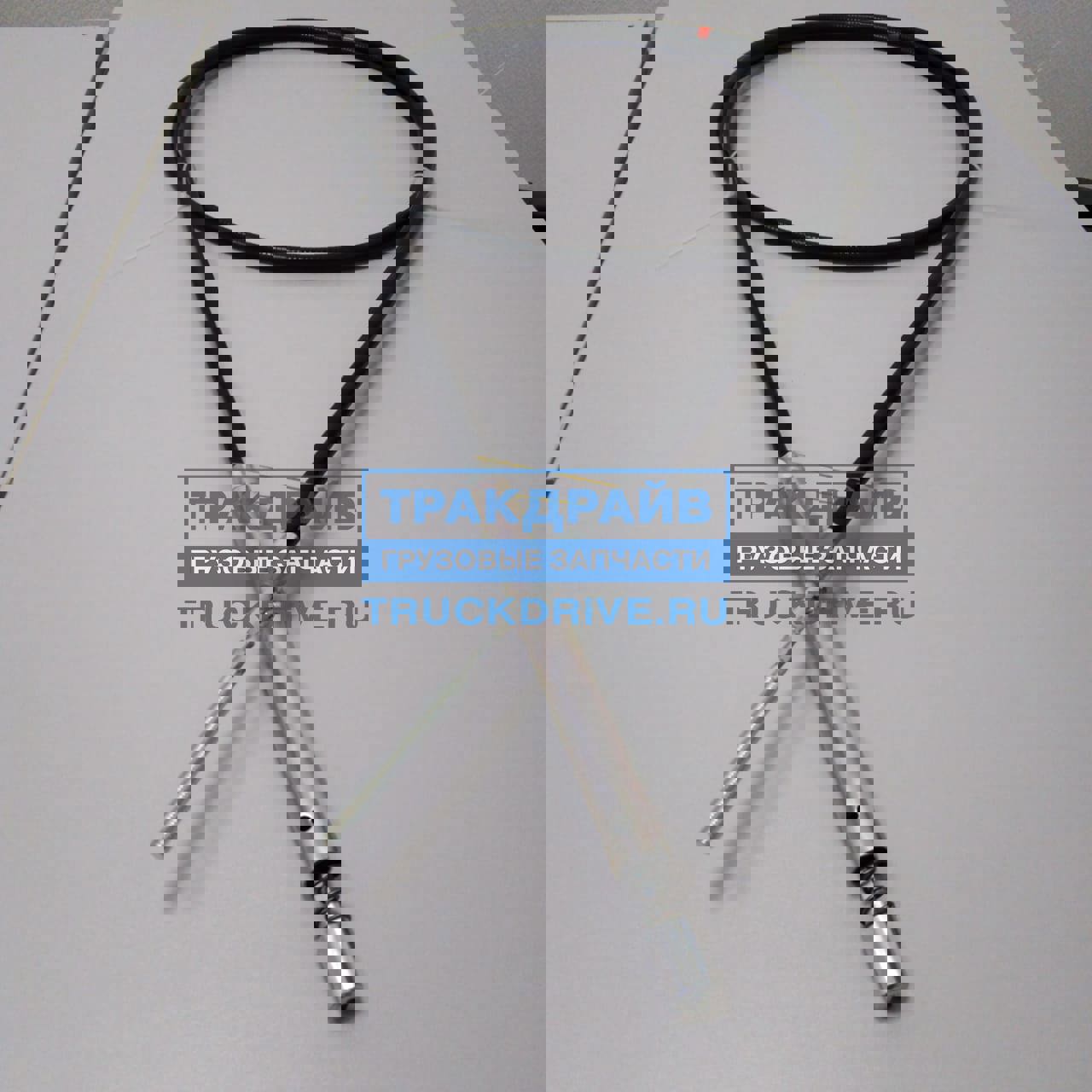 Трос ручника Mercedes 809D 814D A6684202685 MERCEDES-BENZ купить недорого