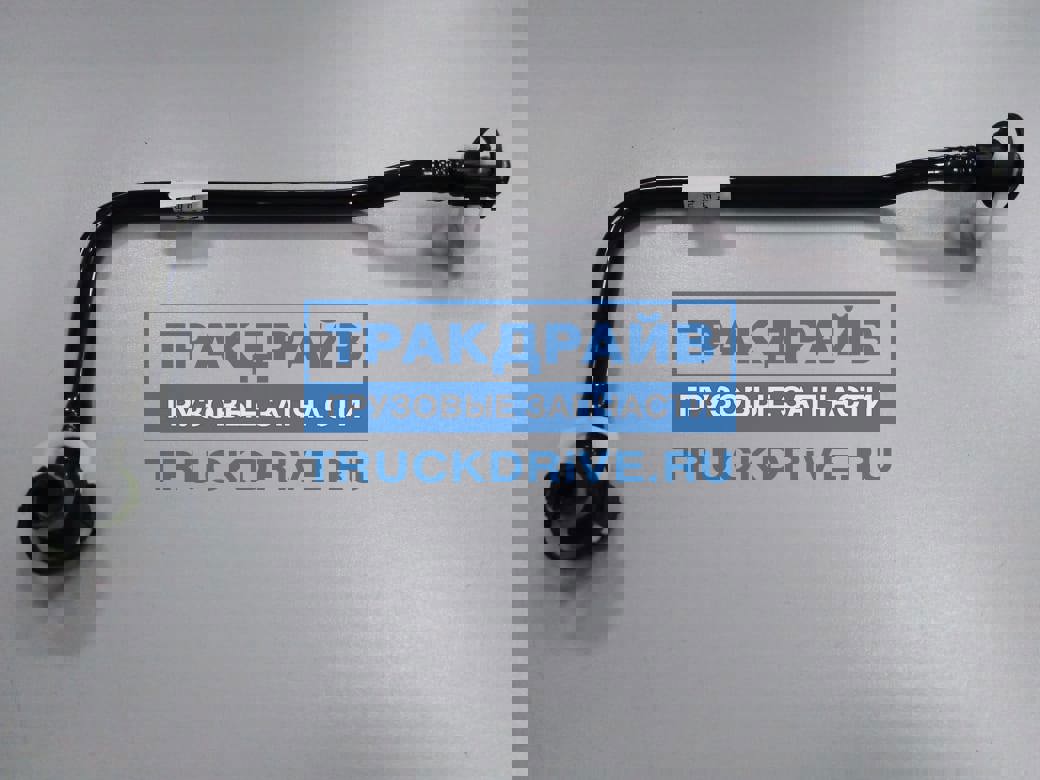 Трубка топливная Ивеко двигатель Тектор 4897807 купить недорого