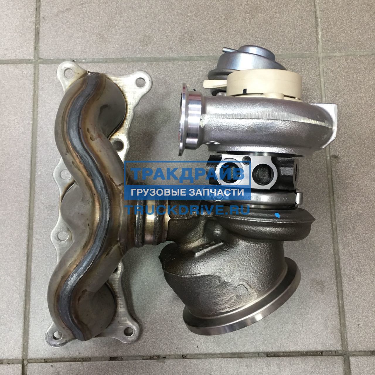 Турбокомпрессор BMW 740i, X5, X6 3.0L N54B30 n54 1-2-3 циллиндр ...