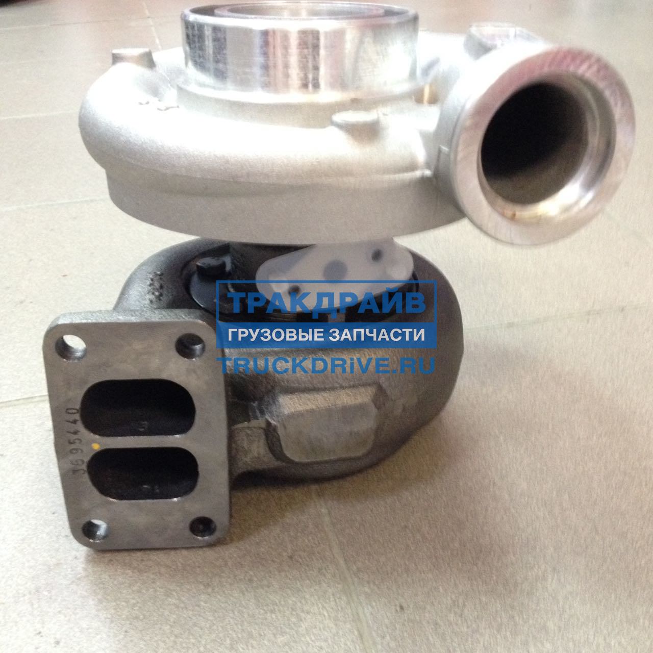 Турбокомпрессор HX40 MAN D0836LF 4033189H, Holset 4033189H HOLSET ...