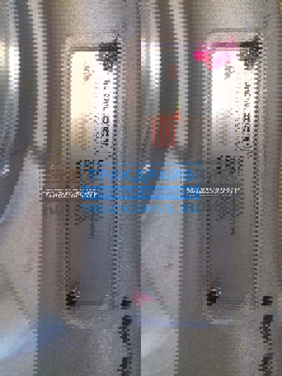 Турбокомпрессор HY55V Iveco Cursor 13 Holset 4033195 HOLSET купить недорого