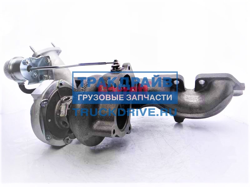 Турбокомпрессор ISUZU OEM 8973267520, 8972083520 704136-5003S GARRETT ...