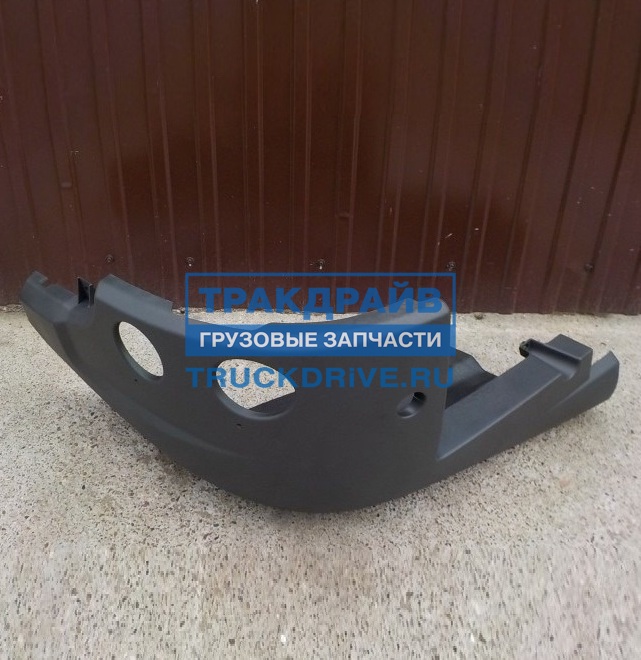 Угол бампера левый для автомобилей Scania 1923744 88903 LAMIRO купить ...