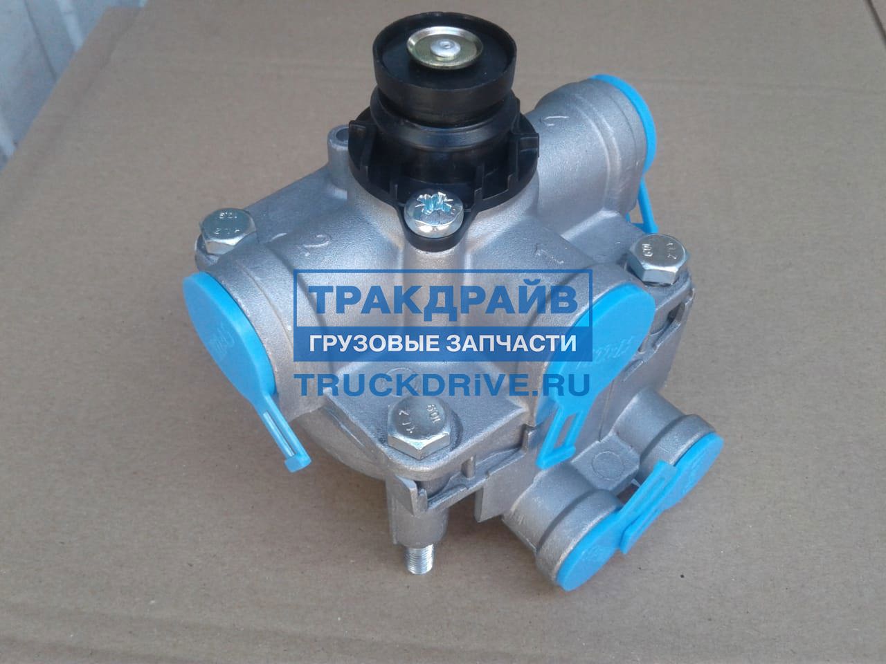 Ускорительный клапан MAN аналог 81521166079 23.01.6250 EBS купить недорого