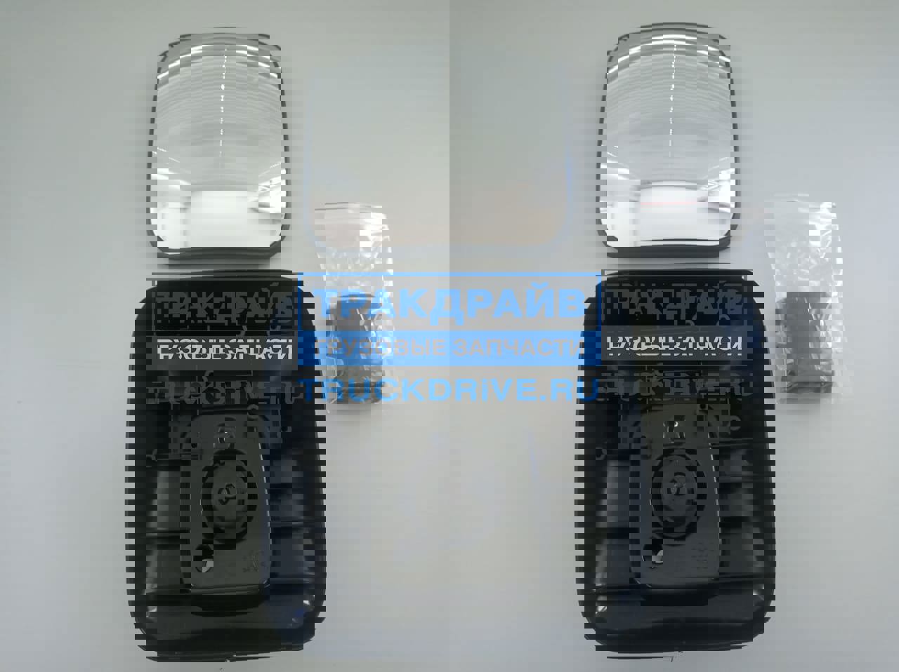 Зеркало Мерседес Актрос дополнительное с подогревом M4300151 MARSHALL ...